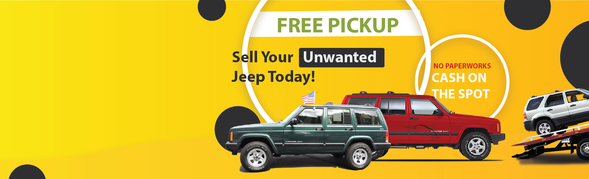 Jeep Wreckers Melbourne - Dismantlers & Used Car Parts